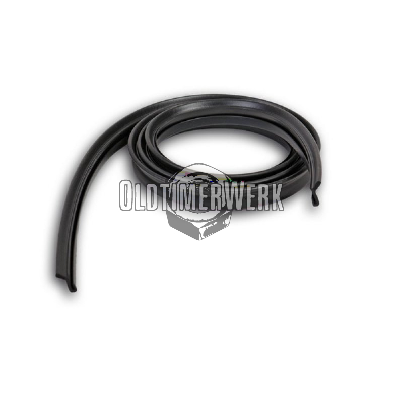 Door seal, door edge to A-pillar, both sides, Golf 1 & Co and T3, OE ...