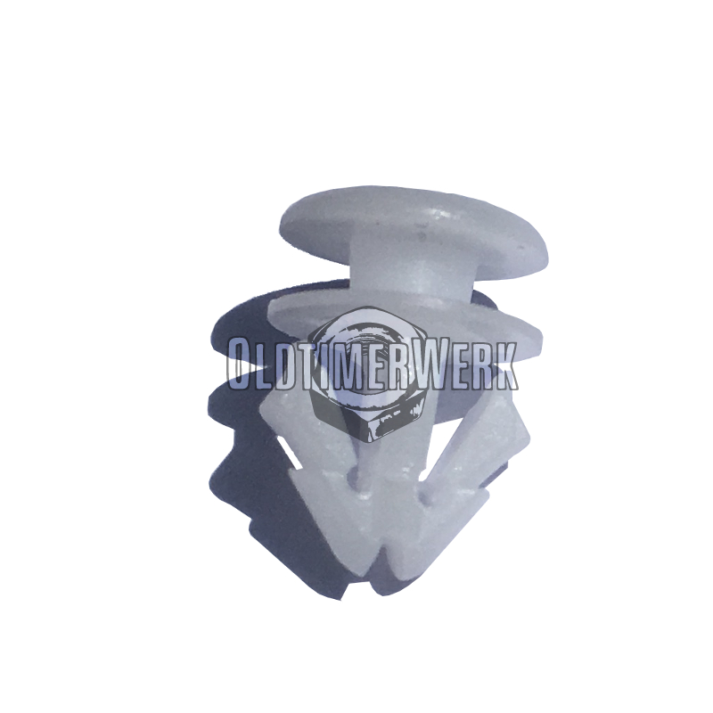 Zierleistenclip Golf 2 ab Bj. 08/89 OE Ref. 191853585A | Karosserie ...