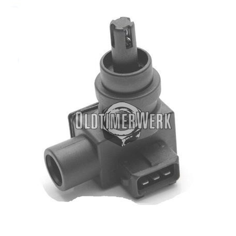 CO-Potentiometer mit Ansaugluft-Temperaturfühler G-Lader-Motoren Golf 2 ...
