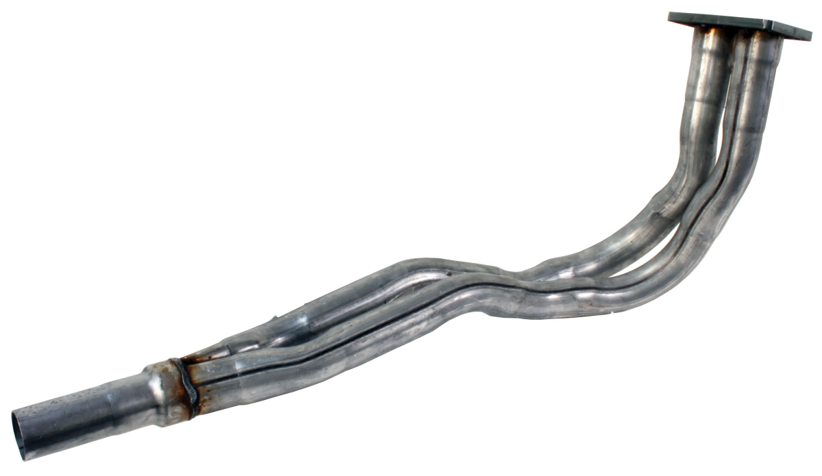 Dual-flow exhaust manifold GTI Golf 1 & Co OE Ref. 161253091C | Header ...